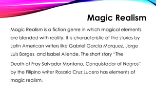 21st Century Literature Grade 12 Subject | PPTX