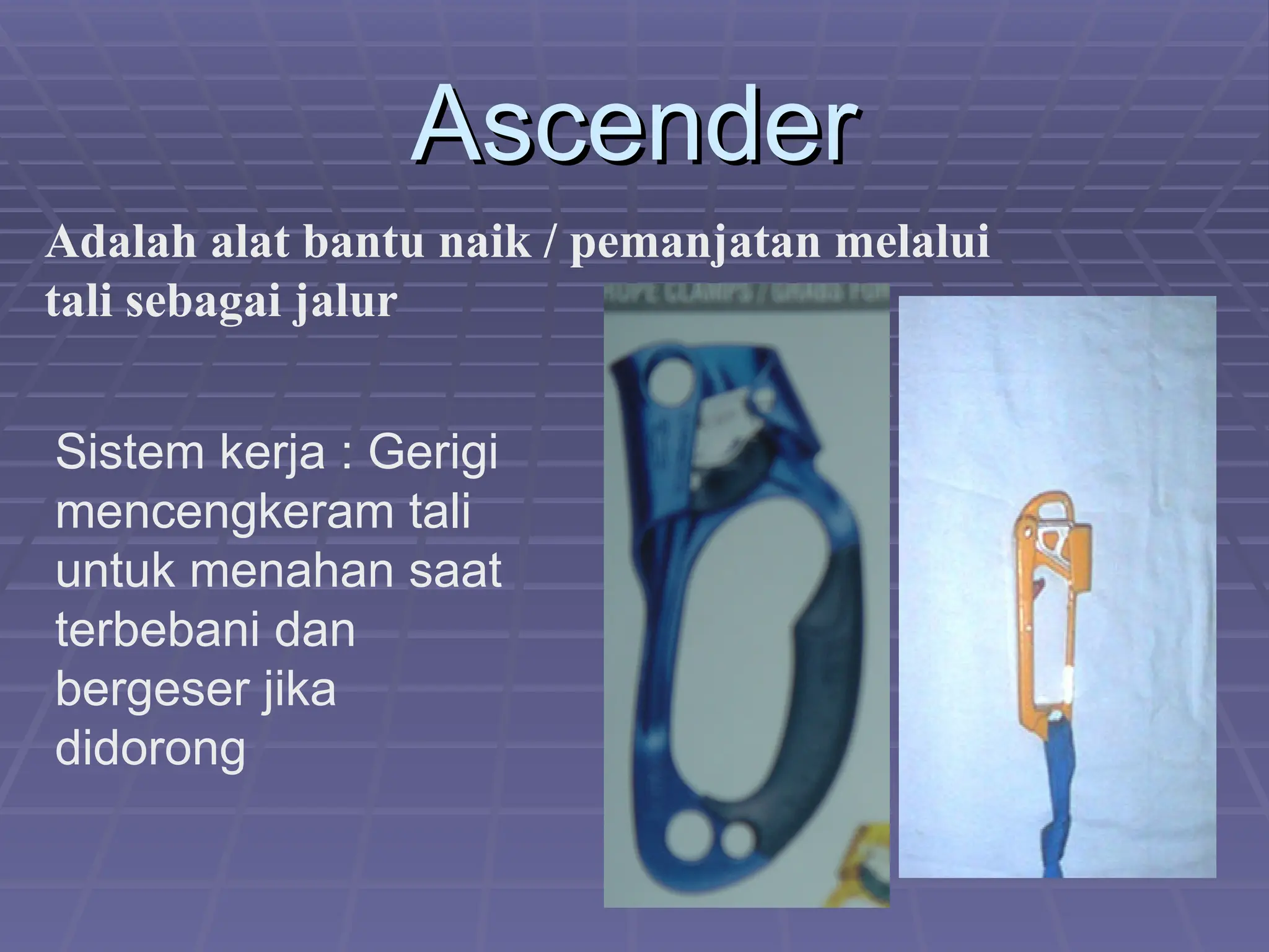 2. SAFETY KERJA DI KETINGGIAN DAN PERALATAN.ppt