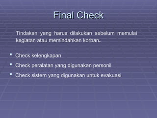 2. SAFETY KERJA DI KETINGGIAN DAN PERALATAN.ppt