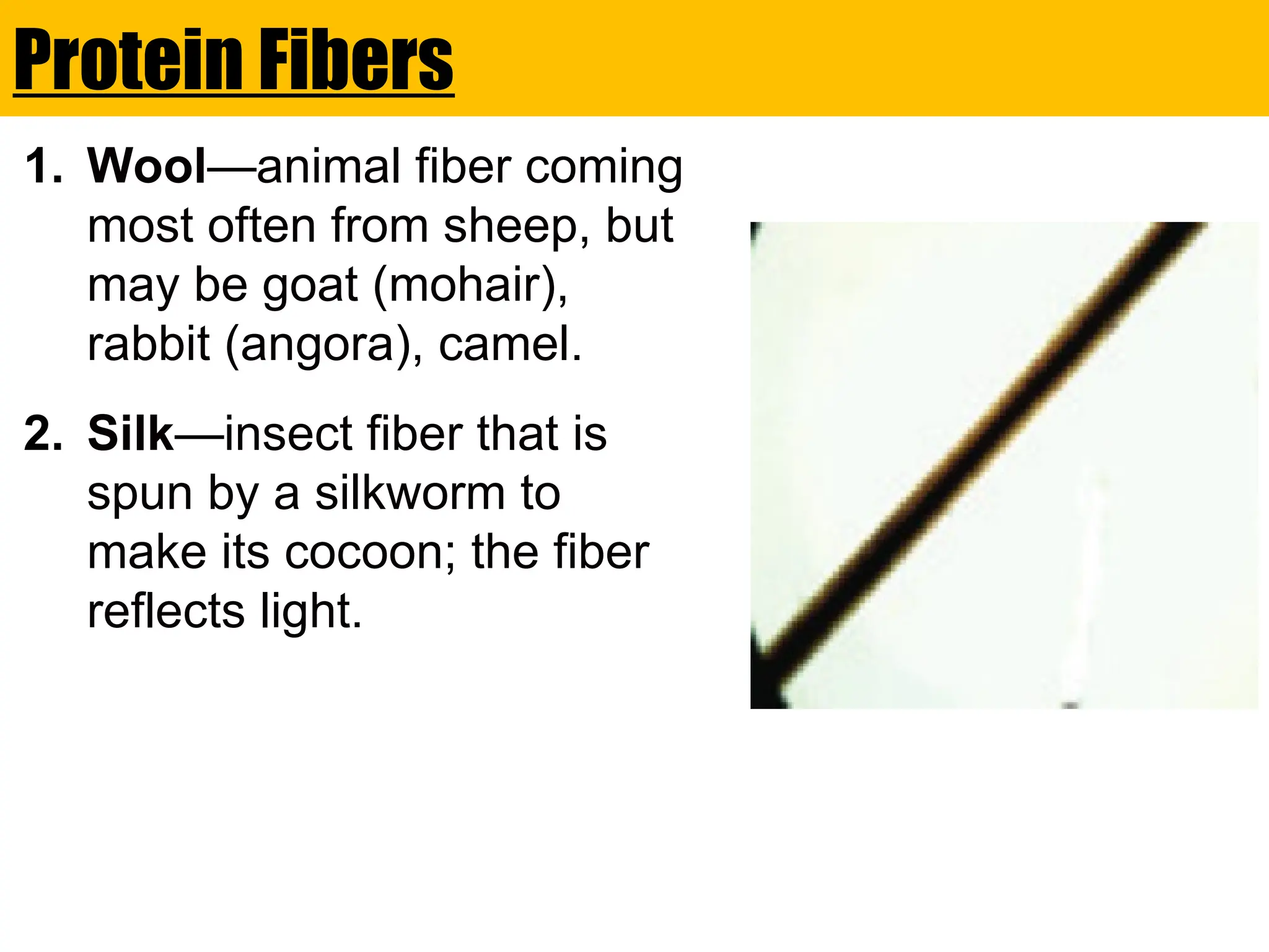 Textile Fiber Identification testing method | PPT
