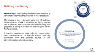 Monitoring in National Adaptation Plan (NAP) Processes | PPT