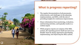 National Adaptation Plan Progress Reporting | PPTX