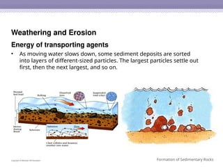 2. Formation of Sedimentary Rocks in Earth Science .pptx | Geology ...