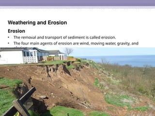 2. Formation of Sedimentary Rocks in Earth Science .pptx