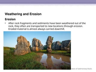 2. Formation of Sedimentary Rocks in Earth Science .pptx