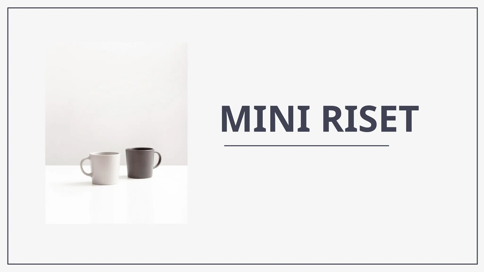 2. mini riset (penelitian mini) research mini pptx | PPTX