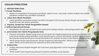 2. mini riset (penelitian mini) research mini pptx | PPTX