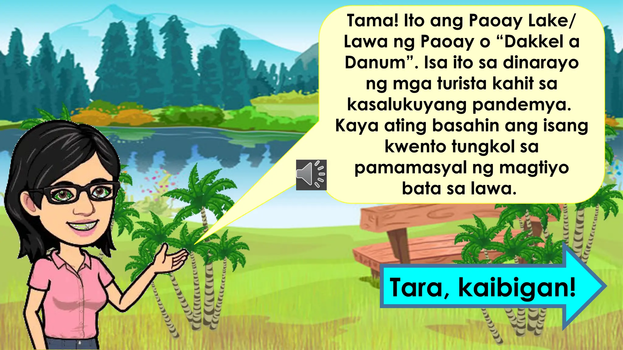 Maikling Kwento_Sa Lawa Designed by: RTBaysa | PPTX