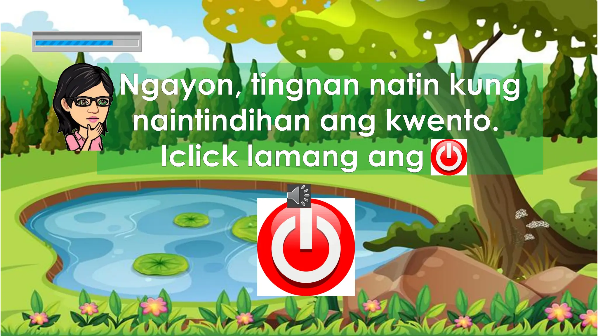 Maikling Kwento_Sa Lawa Designed by: RTBaysa | PPTX