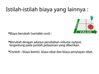 2. Tipe Cost (Biaya) Dalam Farmakoekonomi.pptx