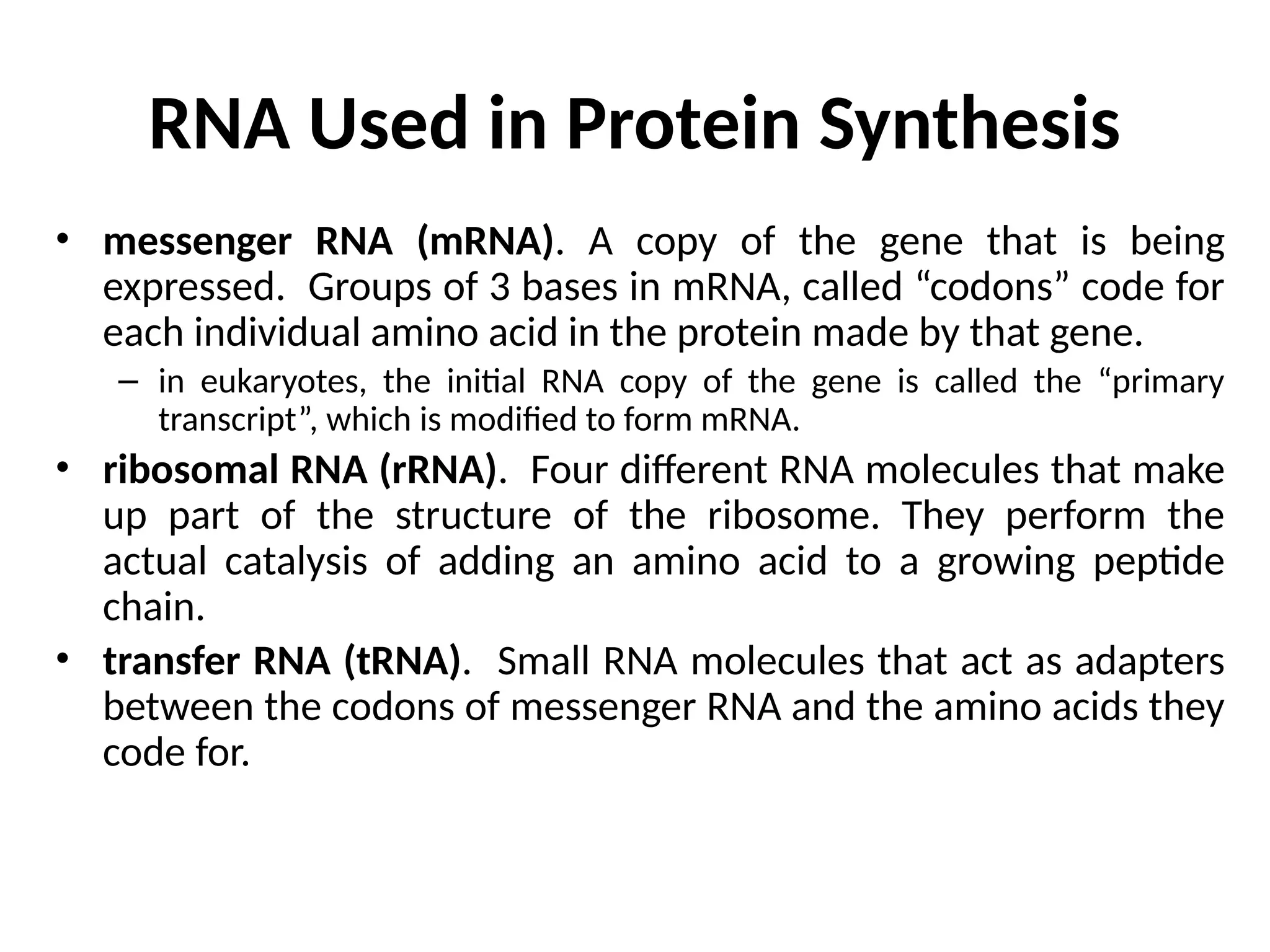 2.4. Central Dogma of Molecular Biology(Protein Synthesis).pptx ...