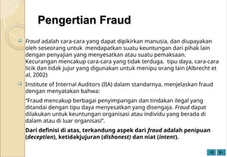 2. Overview Fraud dan Strat Pemberantasan.ppt