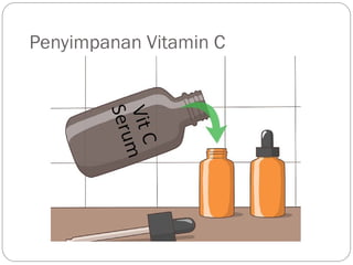 Reaksi-reaksi obat yang terjadi dalam stabilitas obat | PPT