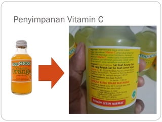 Reaksi-reaksi obat yang terjadi dalam stabilitas obat | PPT