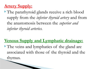 Anatomy & Physiology of Thyroid and parathyroid gland.pptx