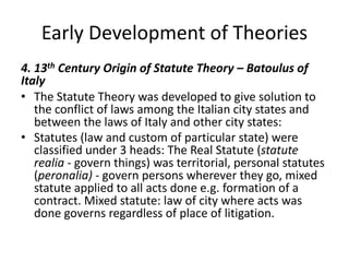 Genesis and the Development of PIL PDF File | PPT