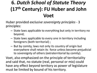 Genesis and the Development of PIL PDF File | PPT