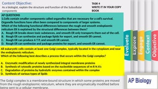 2.2 POWERPOINT AP BIO for grade 10,11 or 12 | PPTX
