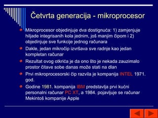 2. generacije računara i razvoj racunara.ppt
