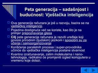 2. generacije računara i razvoj racunara.ppt