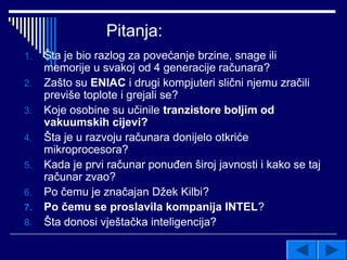 2. generacije računara i razvoj racunara.ppt