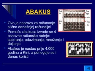 2. generacije računara i razvoj racunara.ppt