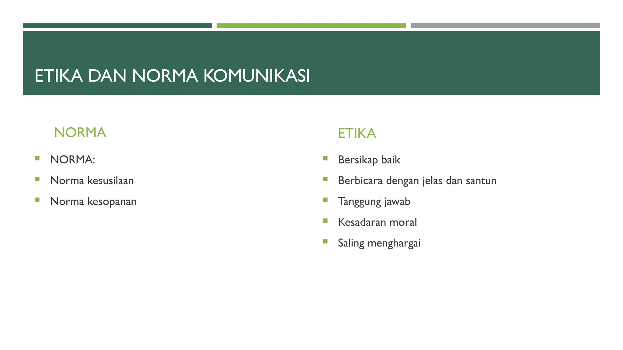 Etika dalam bekerja dan kode etiknya .ppt