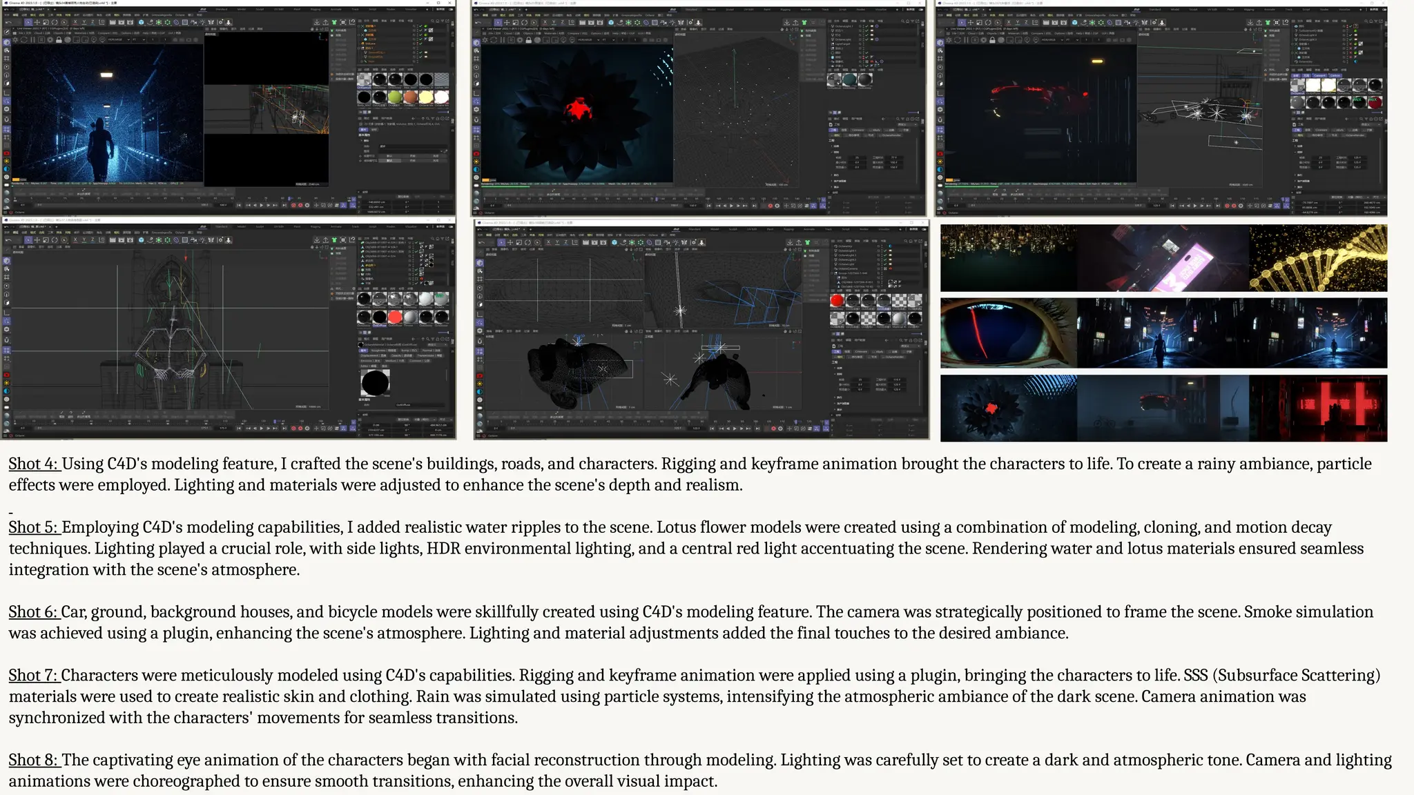 portfolio for Bristol university application .pptx