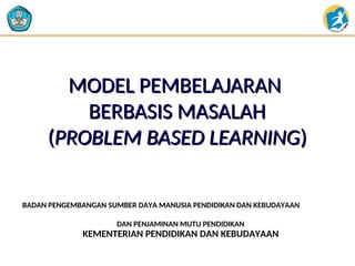 2.2.2 Problem Based Learning education.ppt