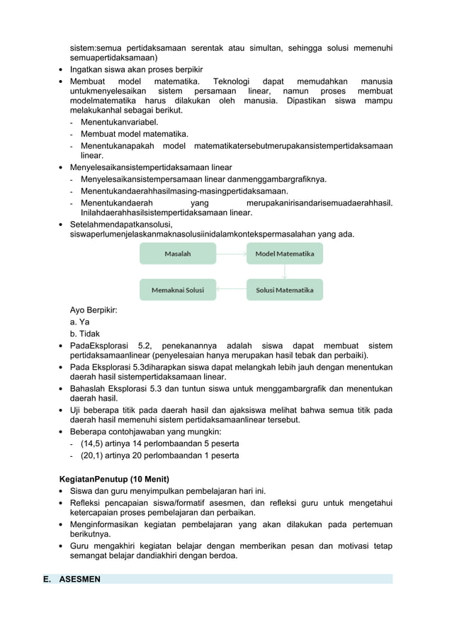 2. Sistem Pertidaksamaan Linear (1).docx