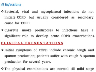 Chronic Obstructive Pulmonary Disease (COPD).pptx