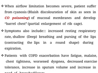 Chronic Obstructive Pulmonary Disease (COPD).pptx