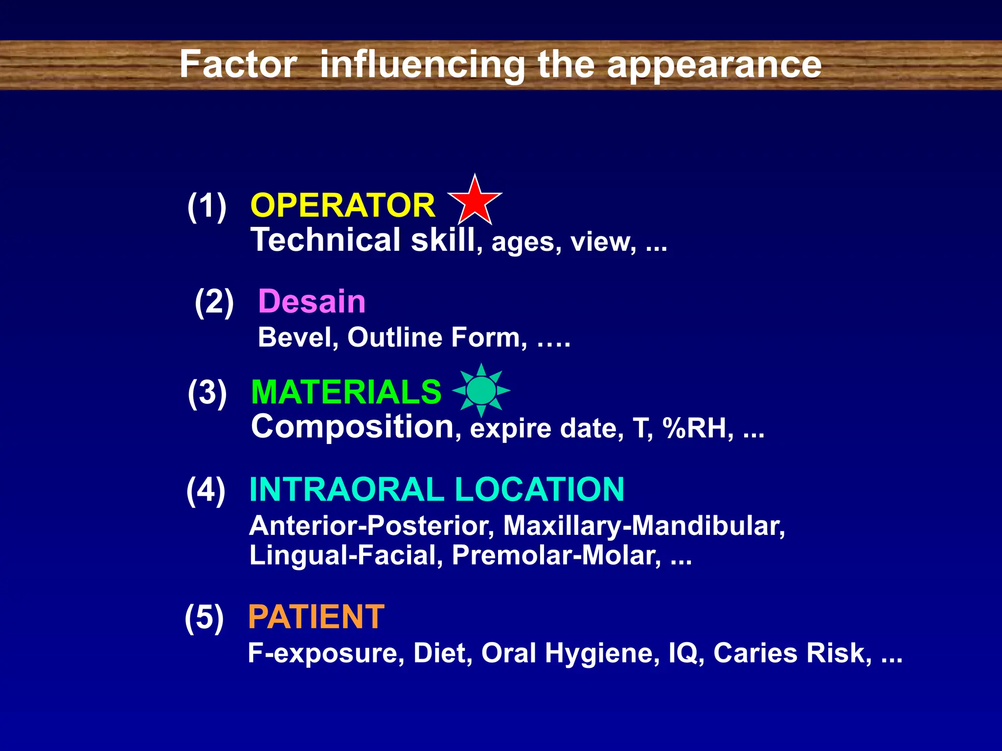 Prosedur Bonding pada material resin komposit | PPT