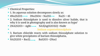 2. Antidotes and the clinical applications..pptx | Substance Abuse ...
