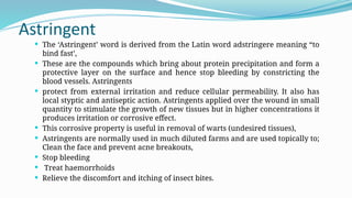 2. Antidotes and the clinical applications..pptx | Substance Abuse ...