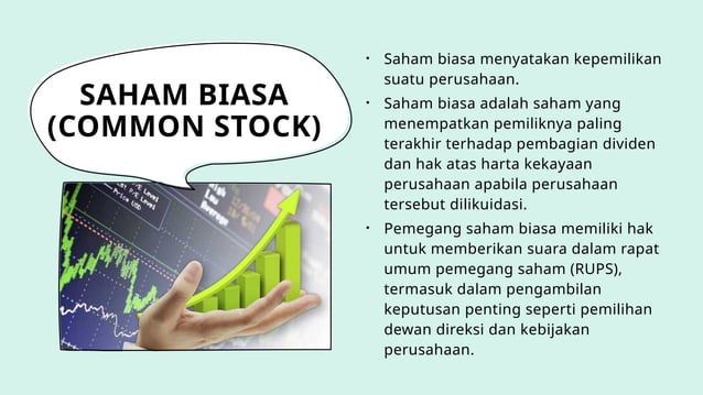 MATERI TENTANG SAHAM DAN JENIS-JENIS SAHAM.pptx