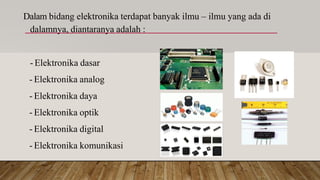 2. Isolator dan Semikonduktor pertemuan ke dua | PDF