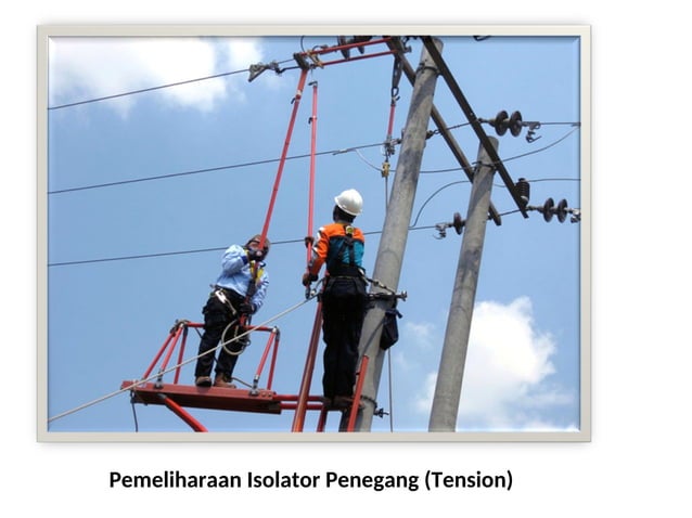 Pekerjaan Dalam Keadaan Bertegangan TM jardis pln.PPT