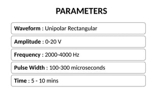 2.Rebox Currents rebox current electro.pptx | Medical Health