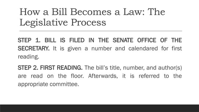 Rizal Law: Discussion of the Formulation of the Law.pptx