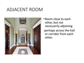 2. Types of room in hotels. classification | PPTX