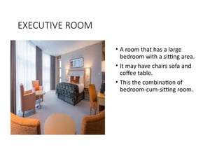 2. Types of room in hotels. classification | PPT