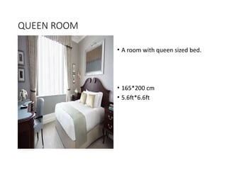 2. Types of room in hotels. classification | PPT