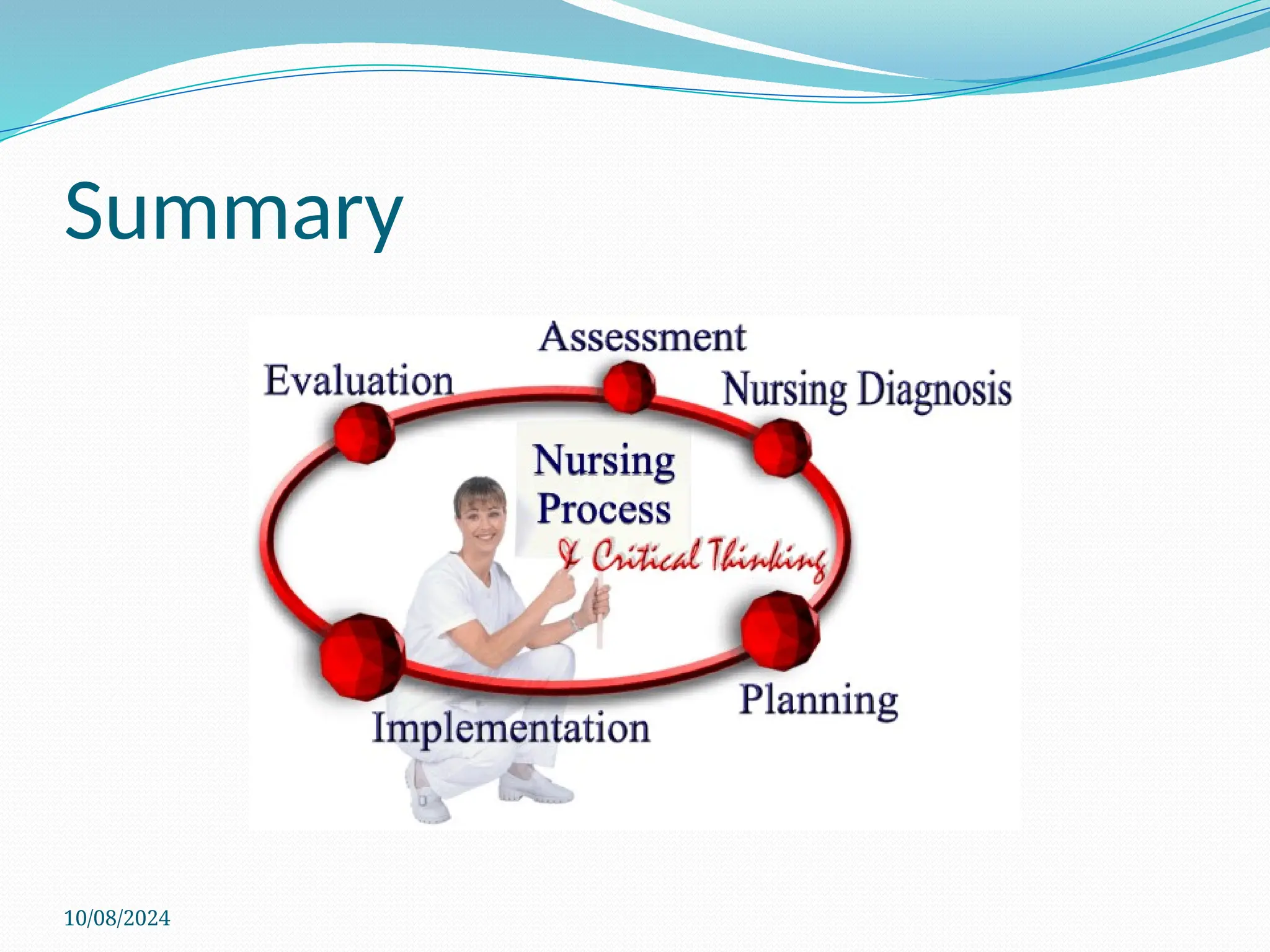 The Nursing process explained in broad detail | PPT