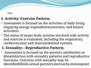 The Nursing process explained in broad detail | PPT