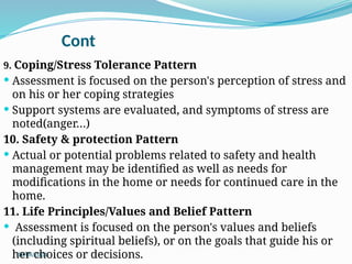 The Nursing process explained in broad detail | PPT