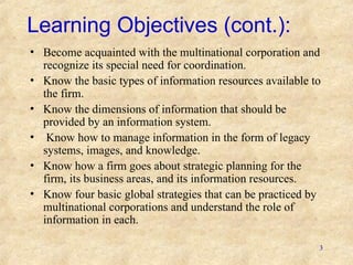 sistem keunggulan kompetitif dalam lingkungan | PPT