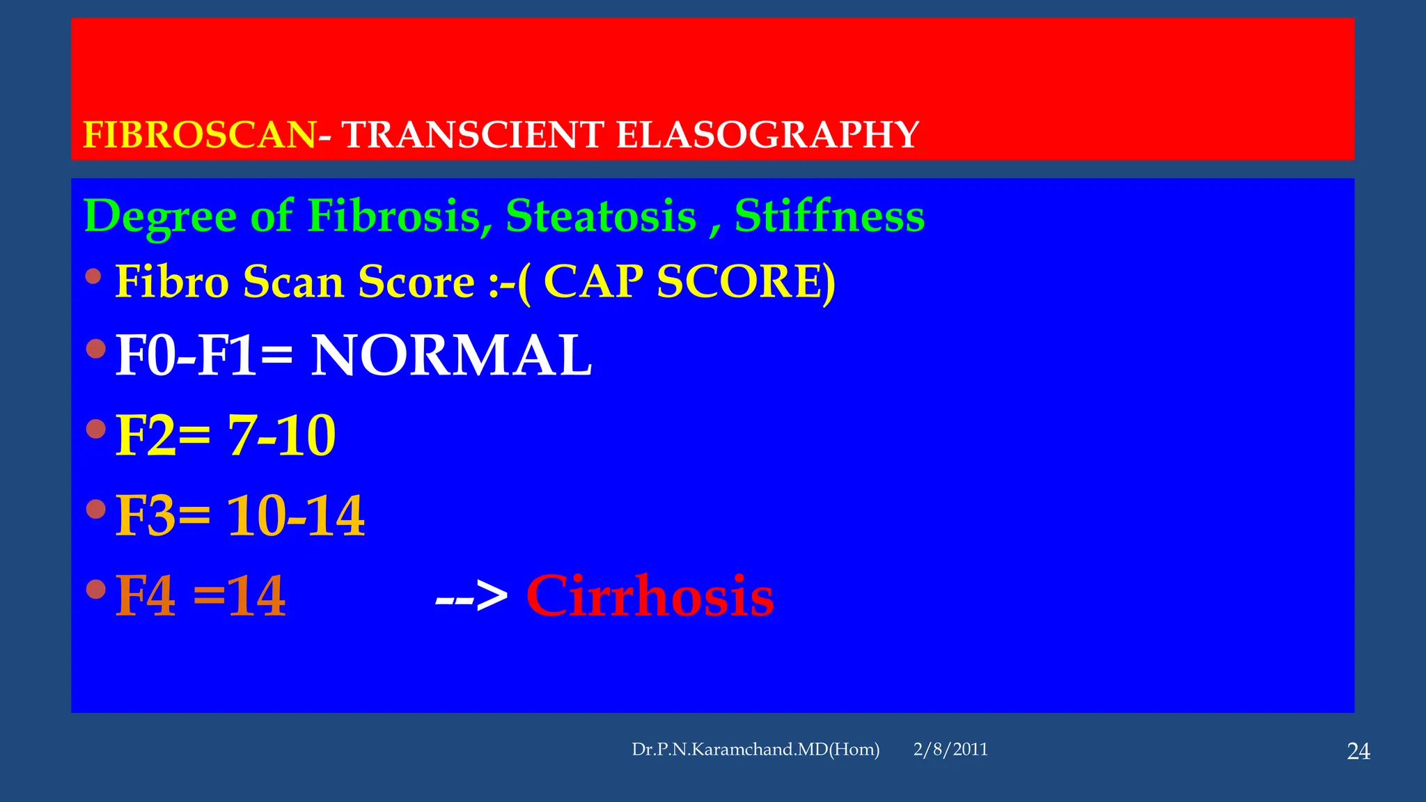 2.What are the Typesof Fatty Liver Diseases? | PPTX