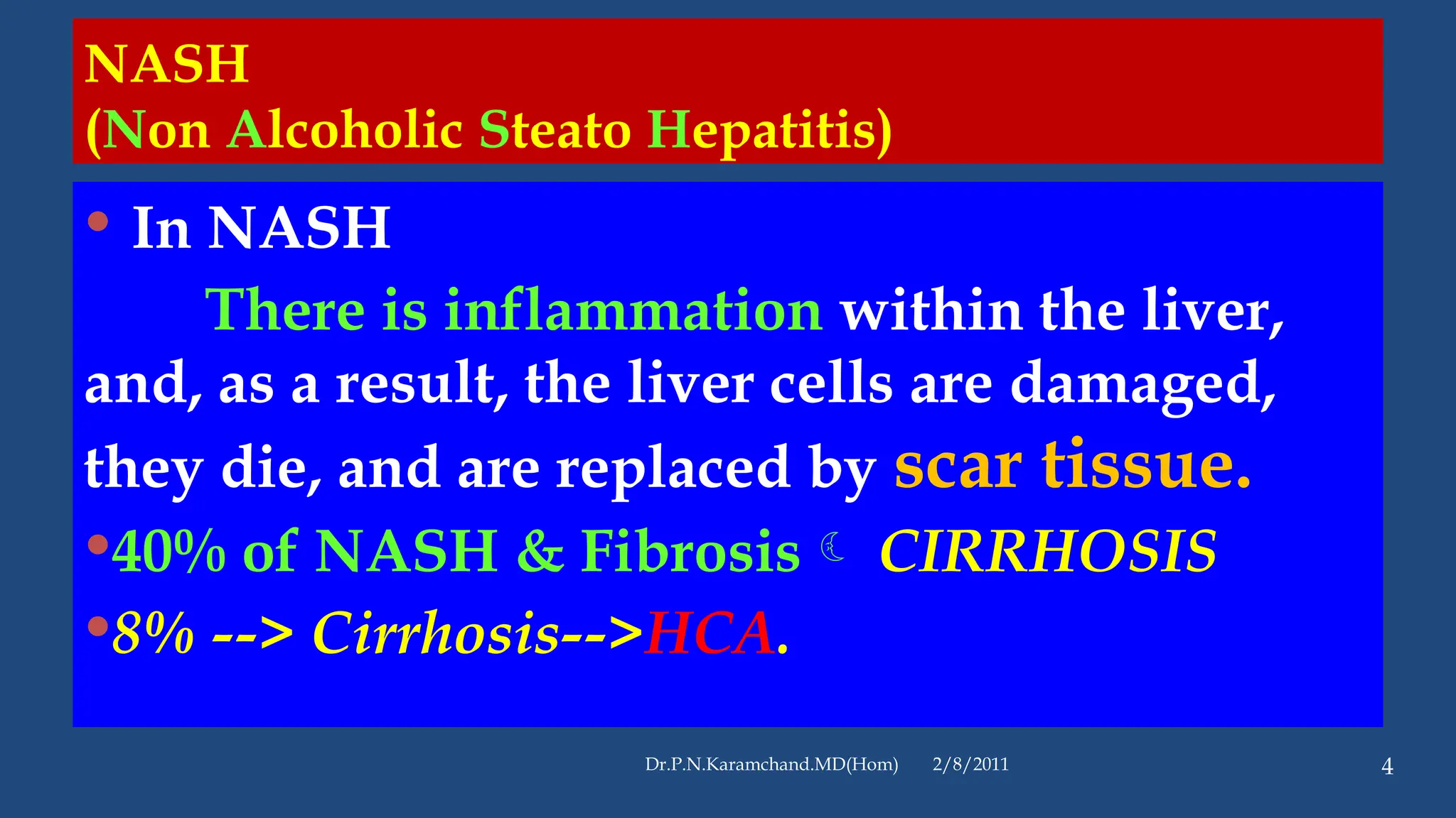 2.What are the Typesof Fatty Liver Diseases? | PPTX