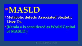 2.What are the Typesof Fatty Liver Diseases? | PPTX
